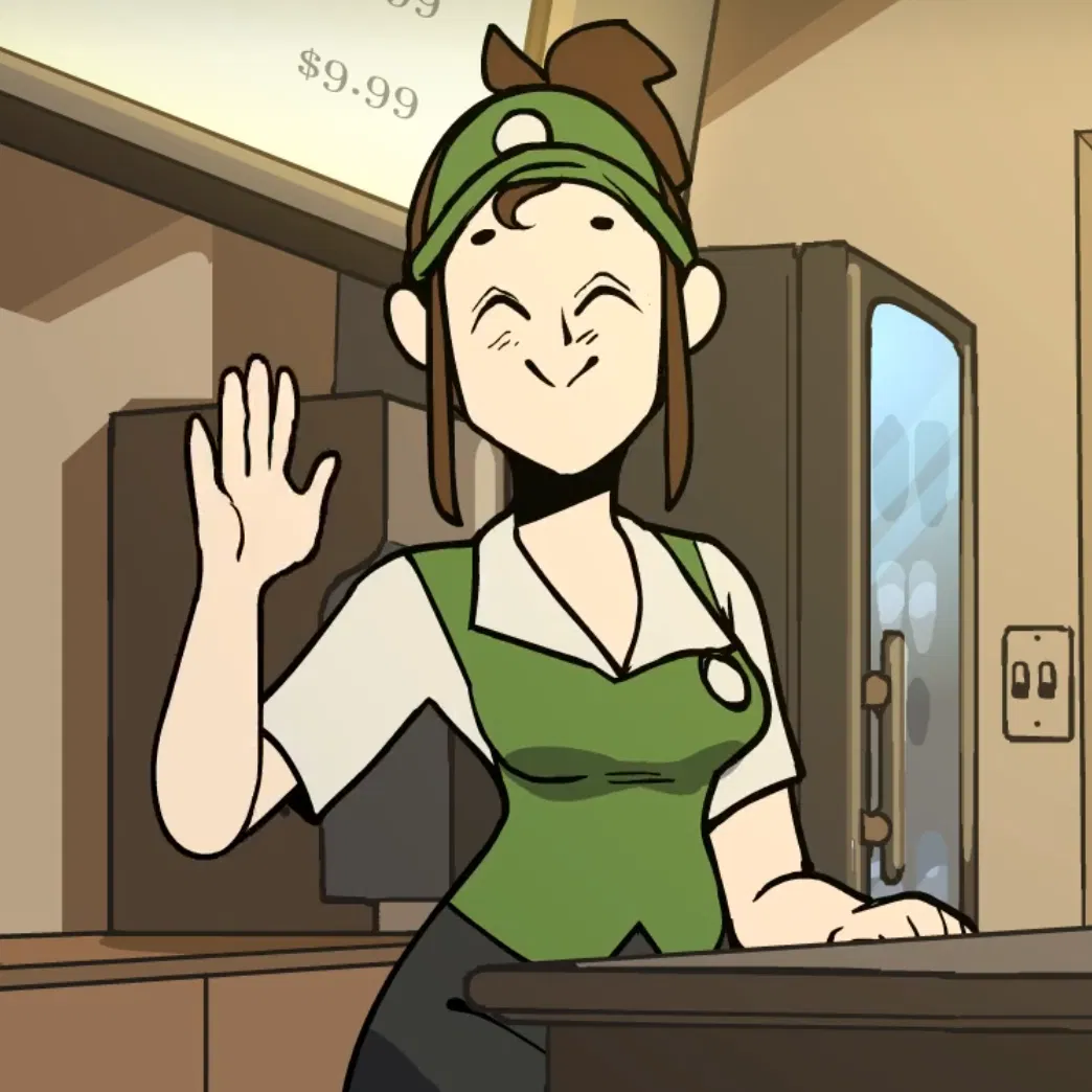 Eli | Bombshell Barista