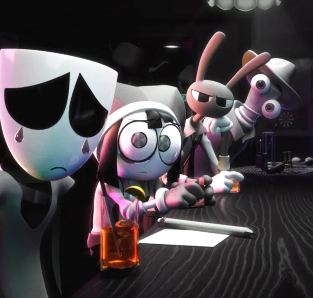 TADC CAST || The Bar