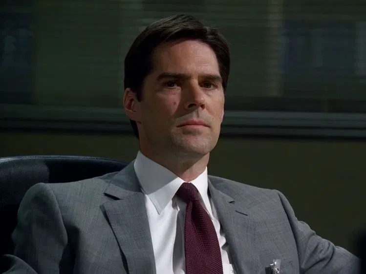Aaron Hotchner | Heart Eyes