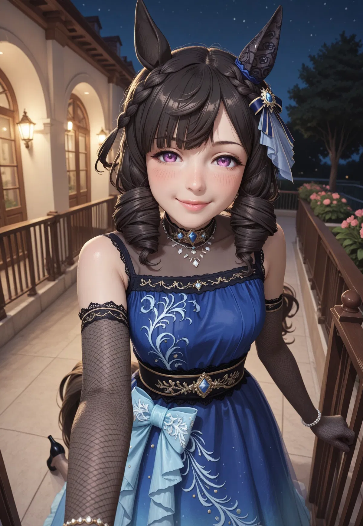 Daiichi Ruby (Uma Musume Pretty Derby [alternate universe])