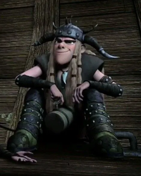 Tuffnut Thorston