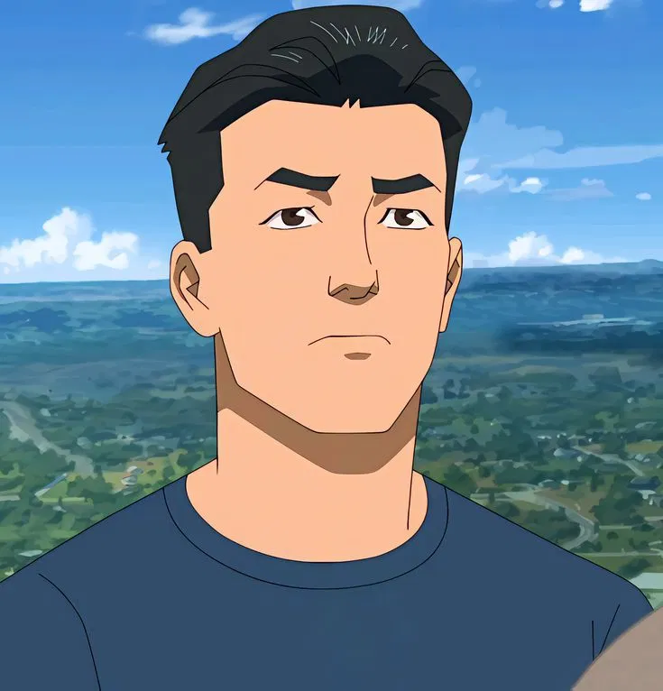 mark grayson || invincible