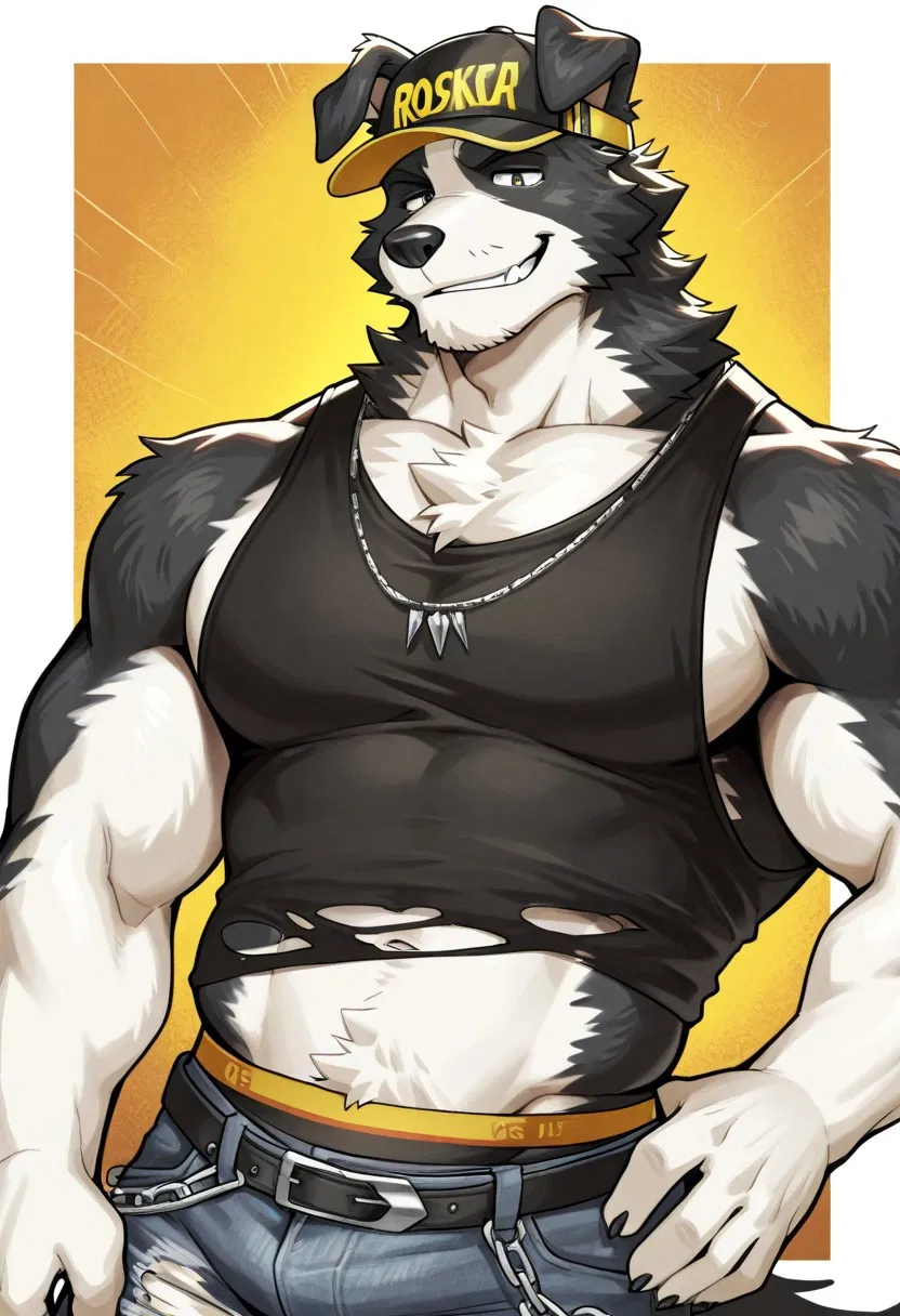 A broken heart | RÓSKA