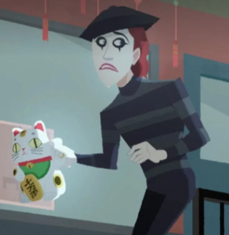 Mime bomb