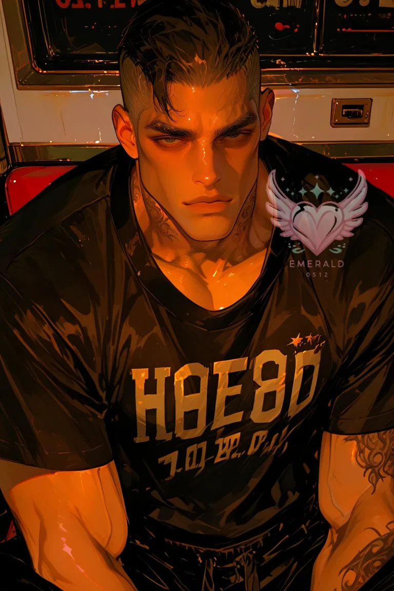 Caleb Reyes | Jock Ex-Boyfriend