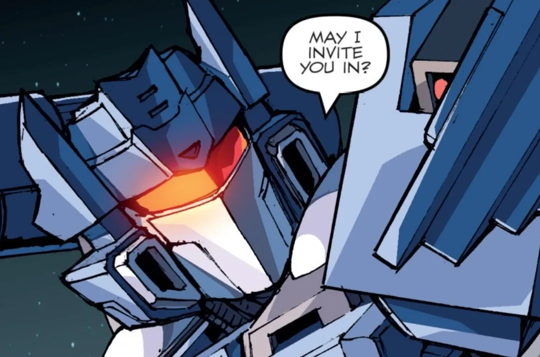 Soundwave » IDW
