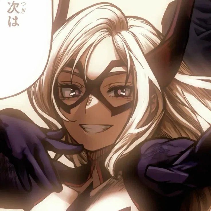 YU TAKEYAMA | MOUNT LADY 」