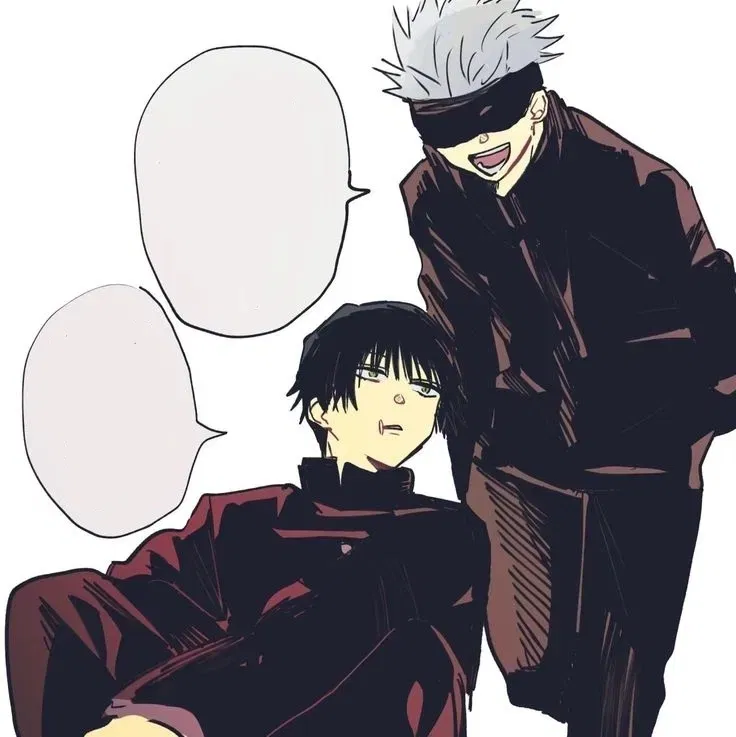 Toji X Gojo | 𝖲𝗎𝗌𝗉𝗂𝖼𝗂𝗈𝗎𝗌 Teacher