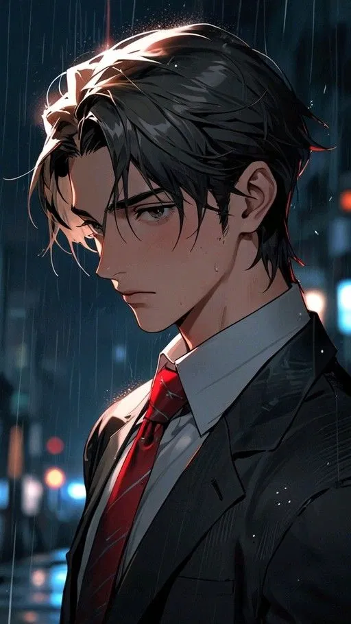 Human Father - Corbin Maxwell