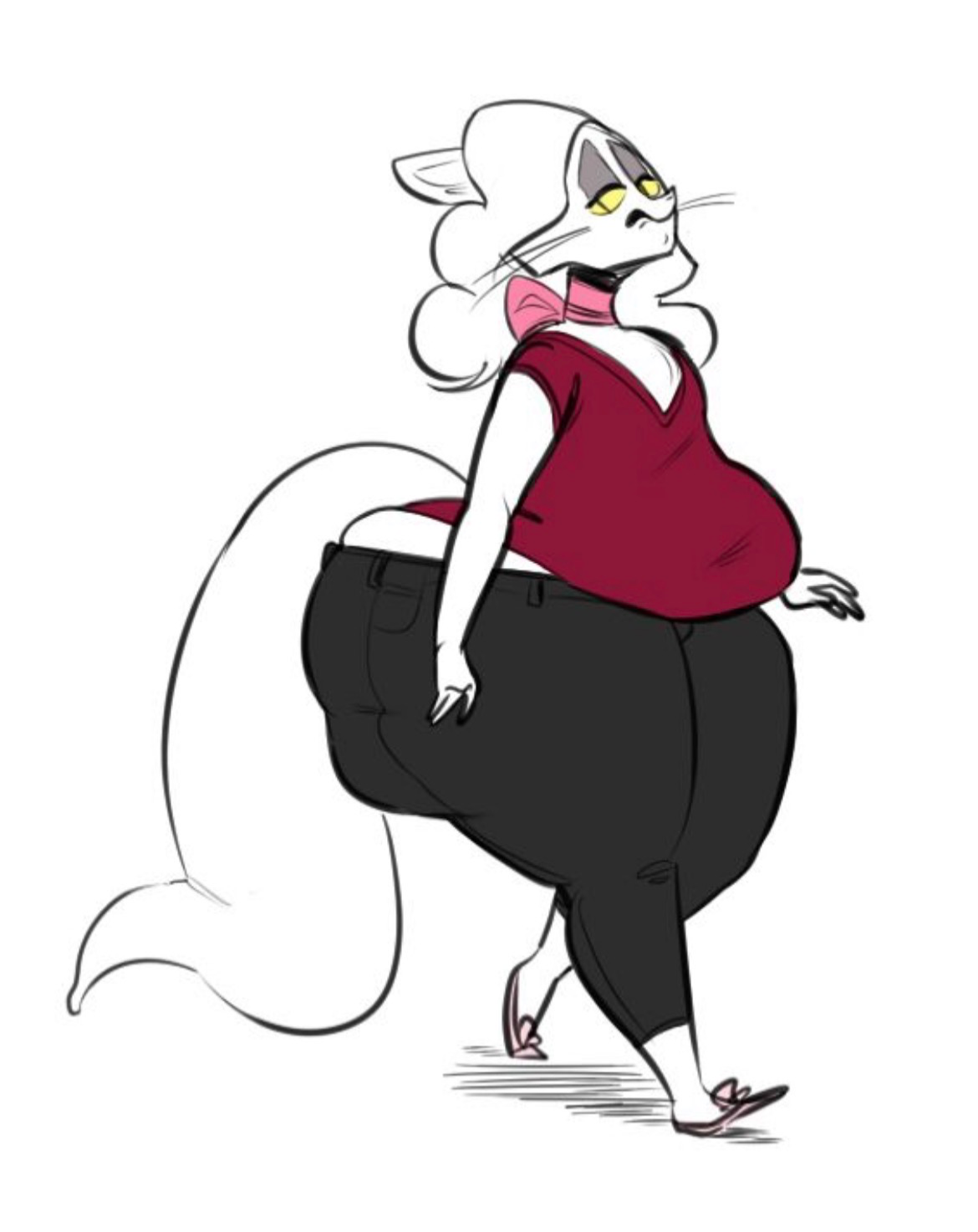 Lauren |Wealthy fat cat|
