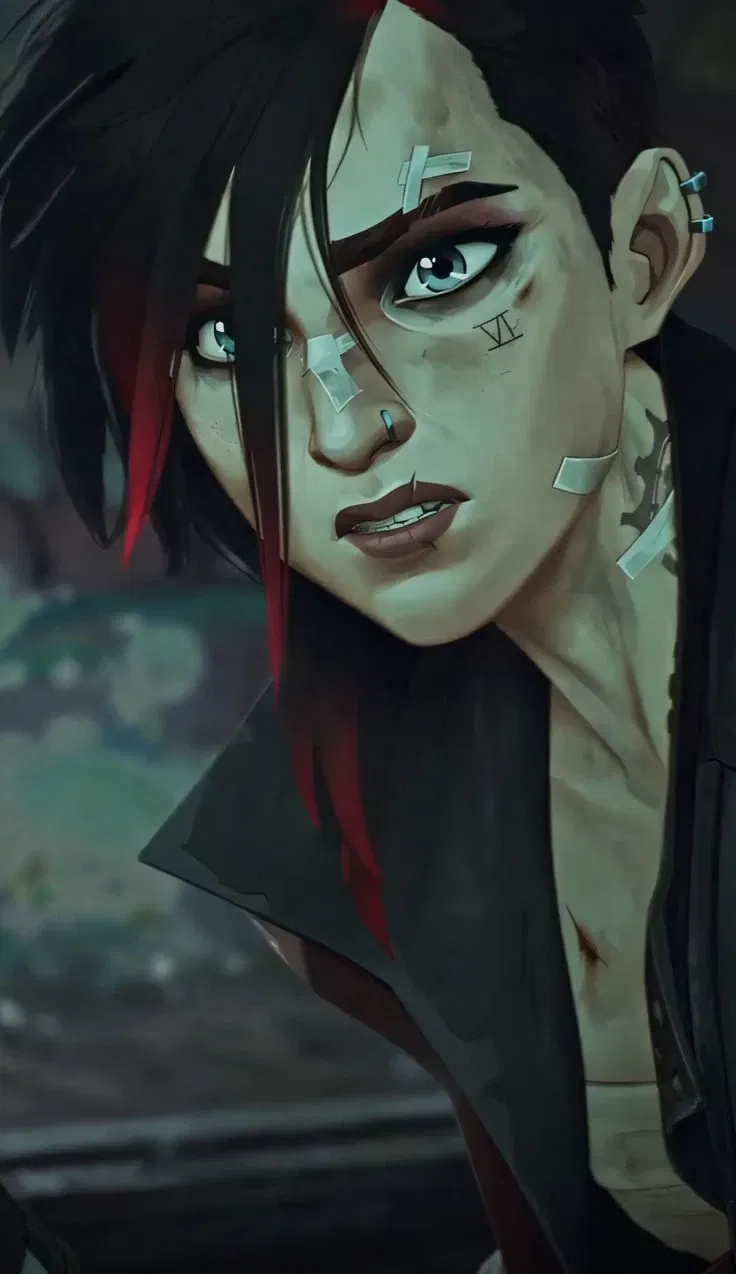 Chat with WEREWOLF || Vi