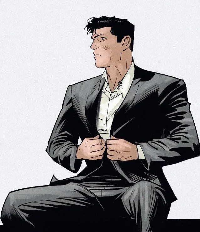 Bruce Wayne