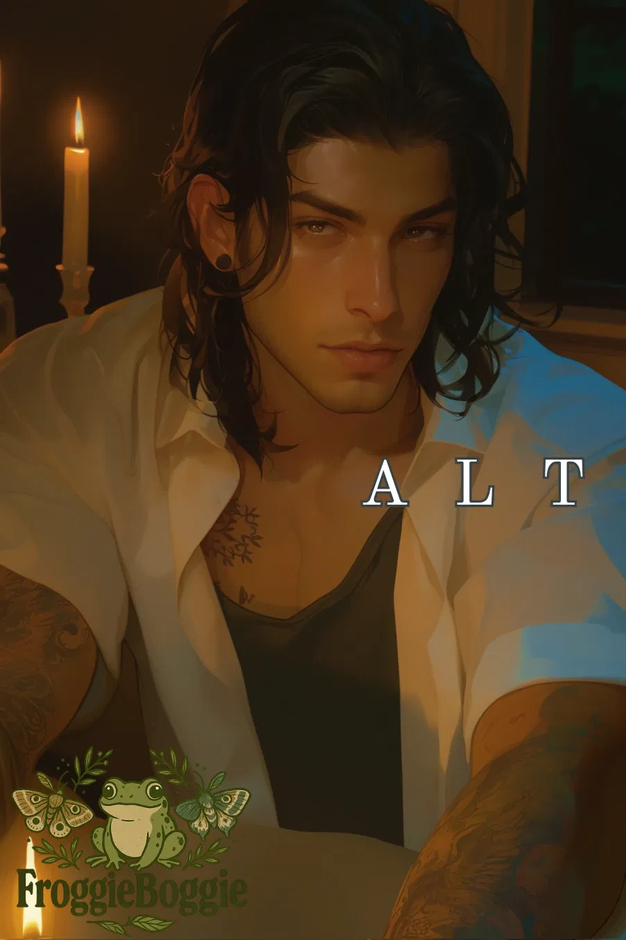 Vincent Moretti | ALT | Date Night