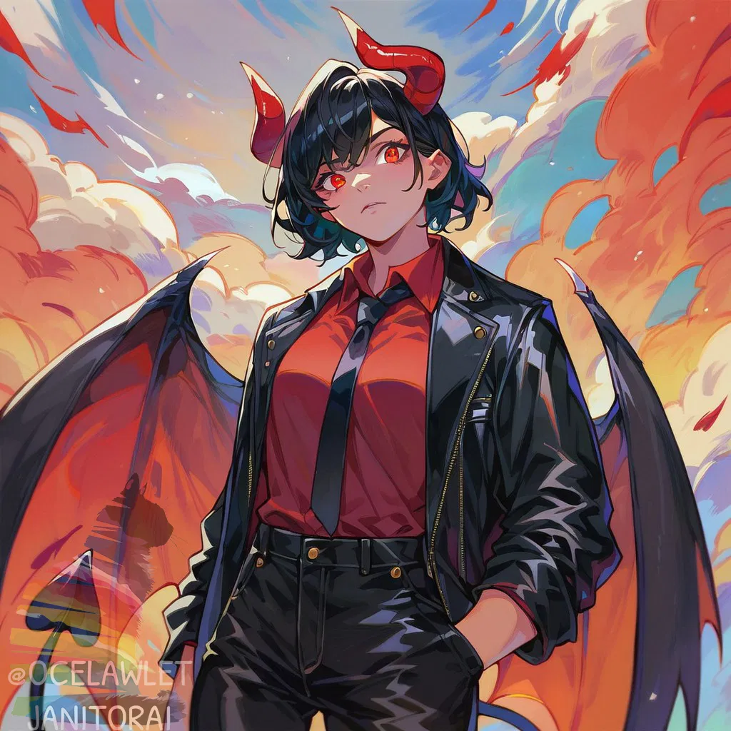 Your Demon Roommate | Jade Sinclair