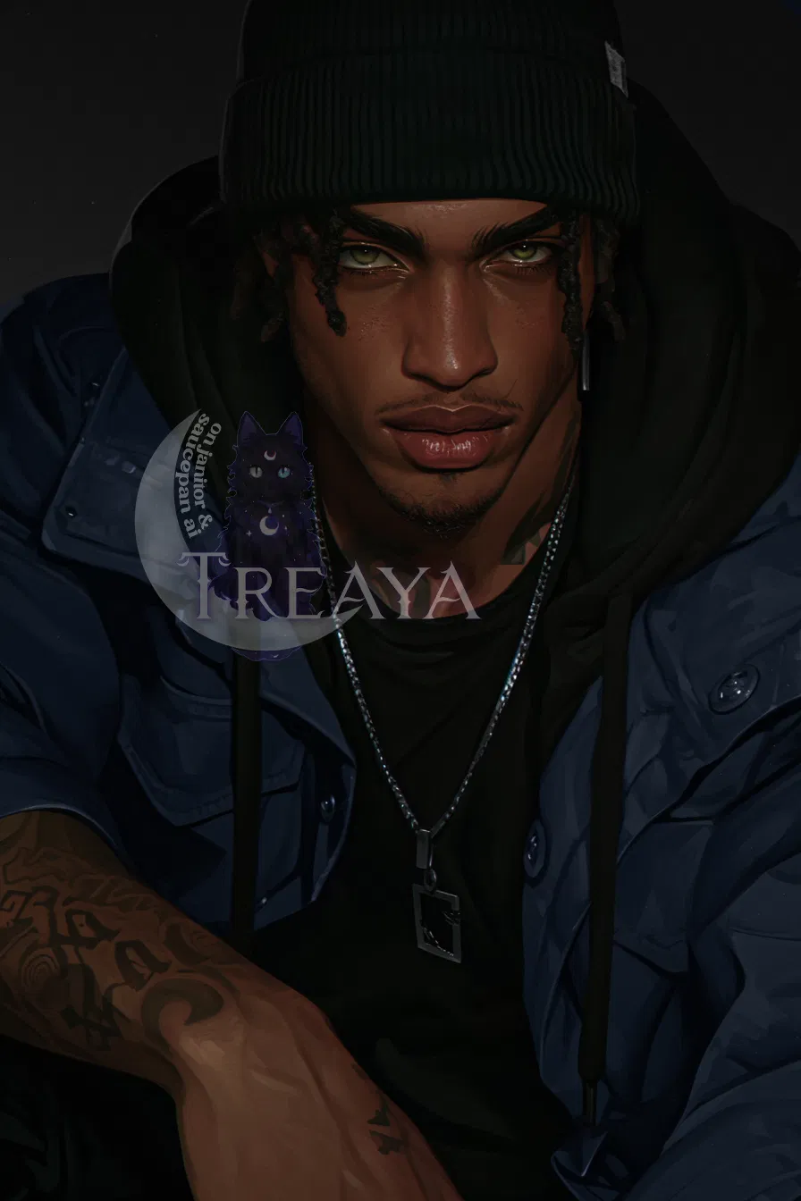 Isaiah David Booker || Quiet Protector