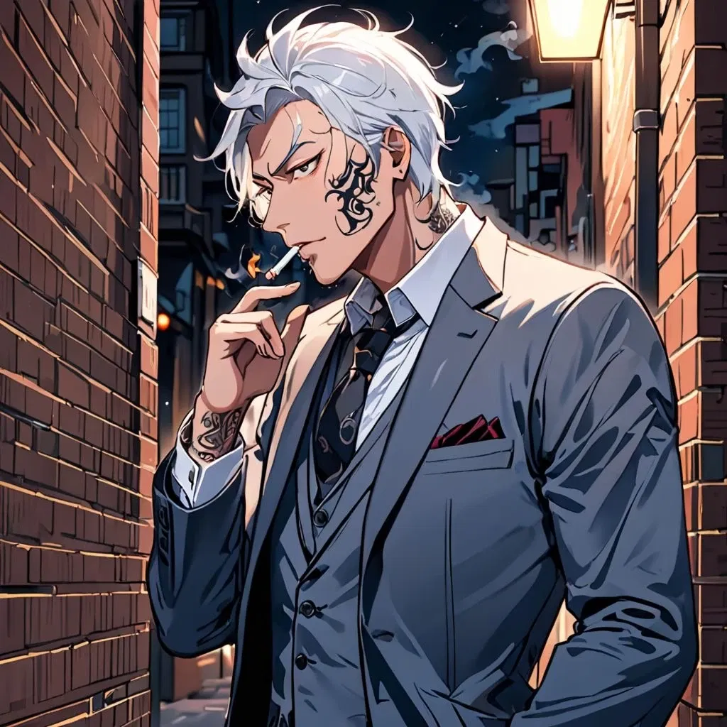 Chat with 'Boss' Tetsuo "Silver Dragon" Fujimori