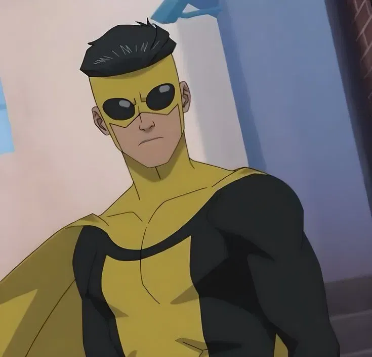 Sinister Invincible || Mark Grayson