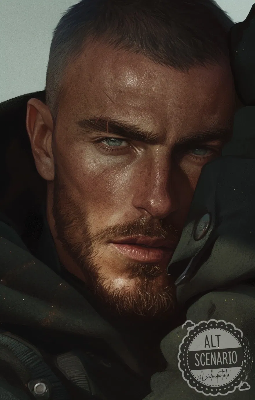 Tyler "Brick" Johnson | Detroit Renegades - Away