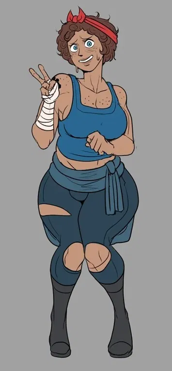 [FUTA] Grace (Detnox)