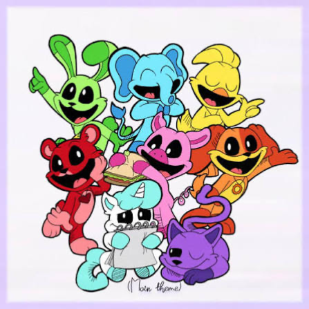 The Smiling Critters