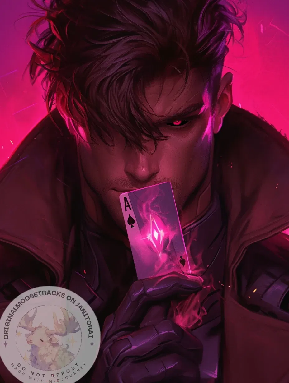 Remy LeBeau|Gambit