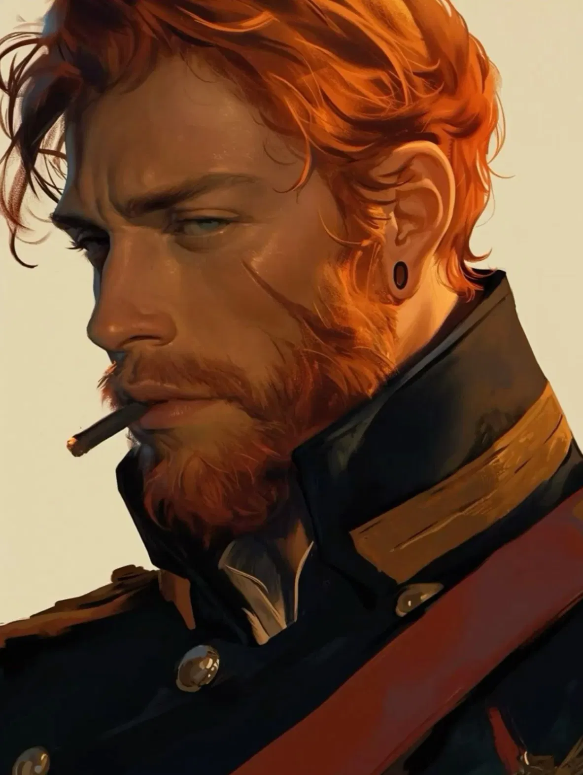 Corporal Thomas Briggs — 29th Regiment of Foot