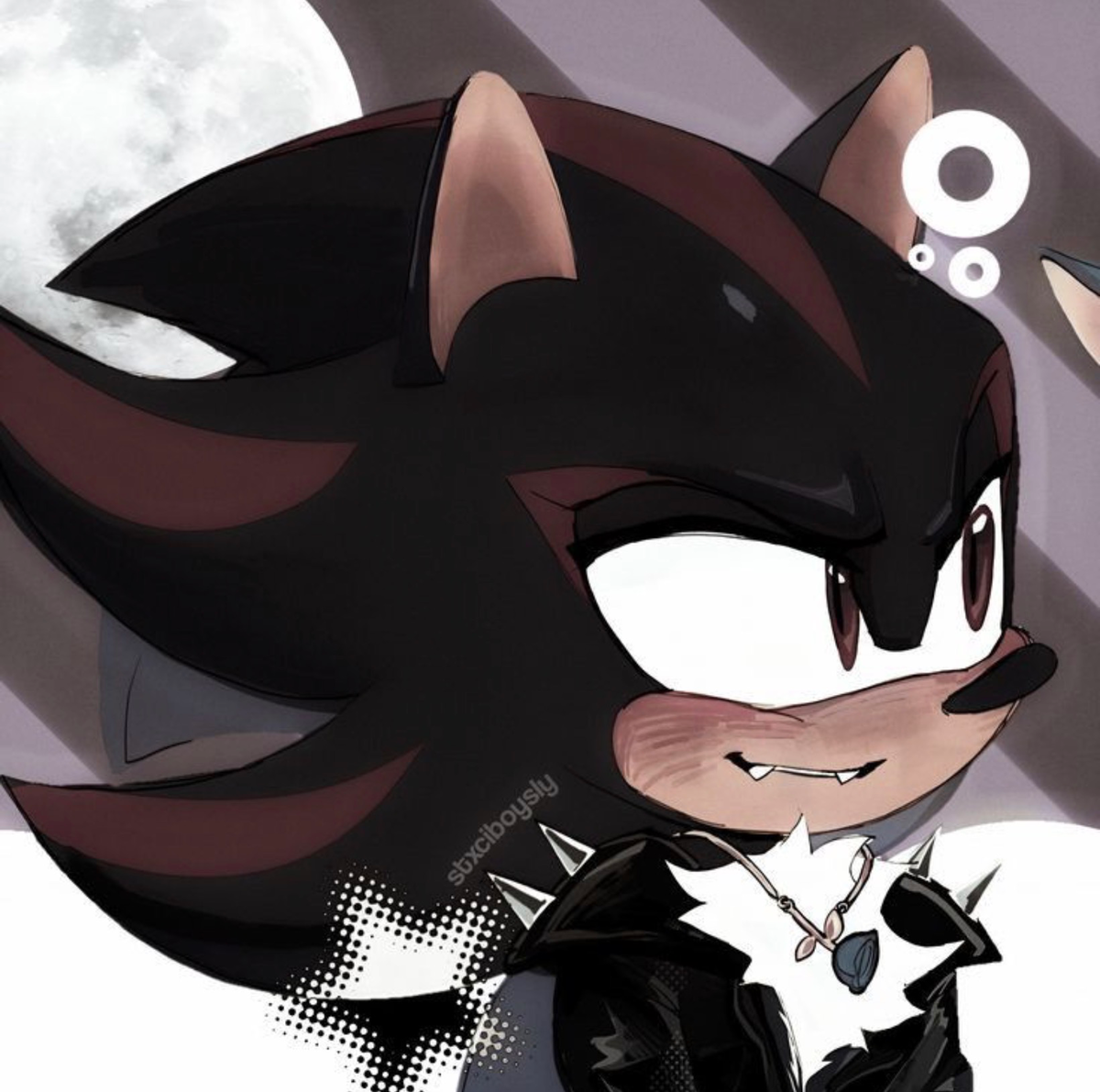 Shadow The Hedgehog