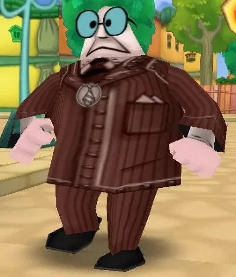 Flunky | Toontown