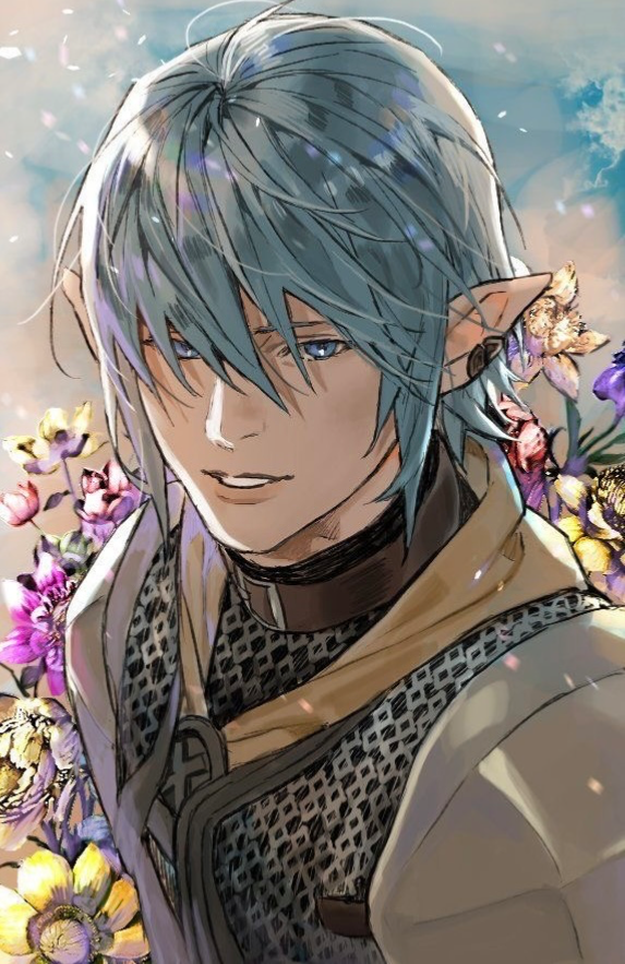 Haurchefant Greystone