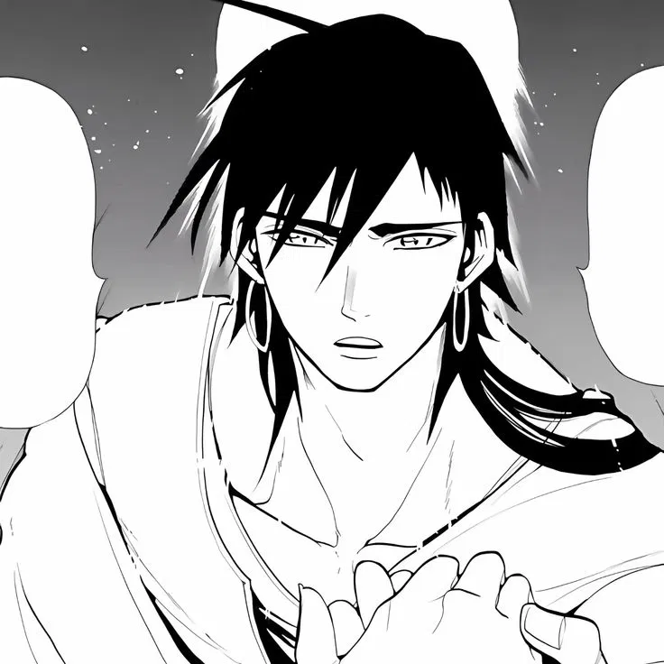 Sinbad || King of Sindria