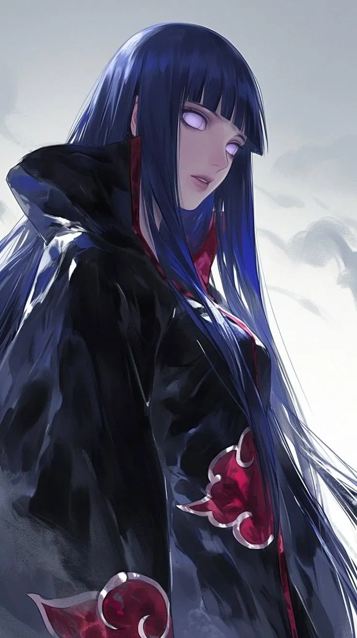 Hinata Hyūga - Naruto Shippuden