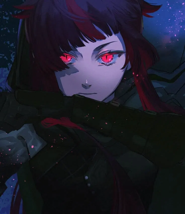 Sleeping Beauty | General Lilia Vanrouge | ALT AU