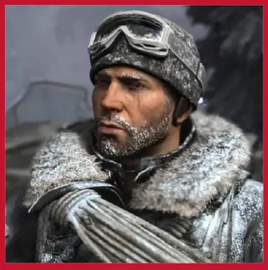 Captain Soap MacTavish