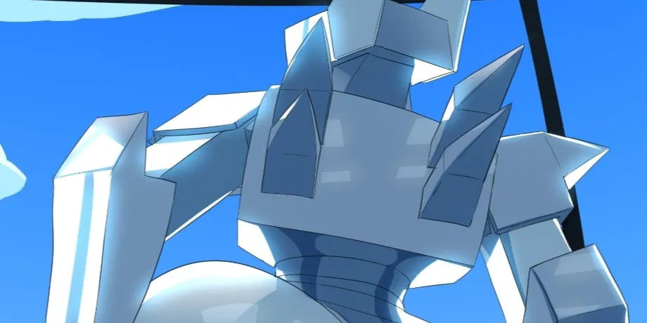 Thick as robot boss, Coral