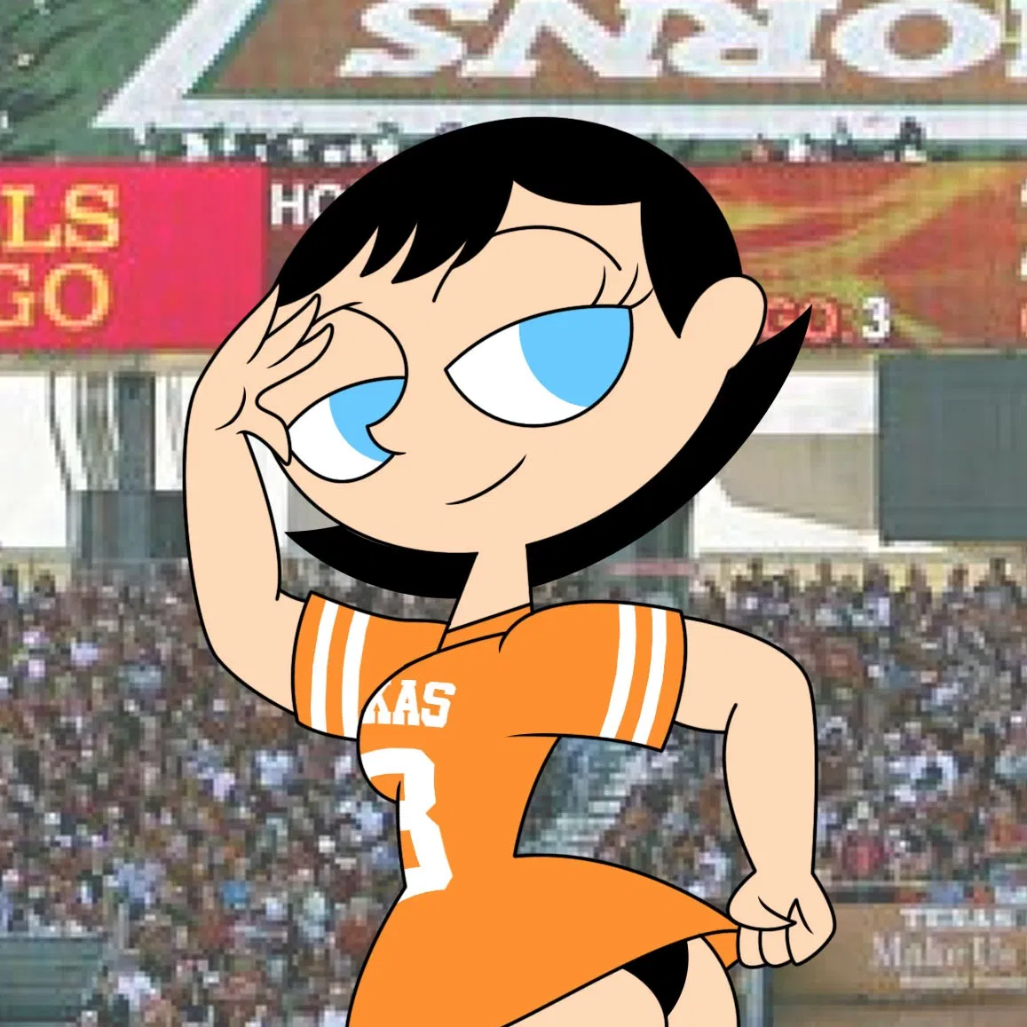 Ms. Keane (Powerpuff Girls)