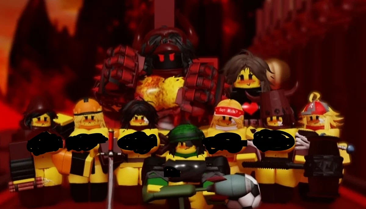 Battle Bricks Chapter 1 Tumore