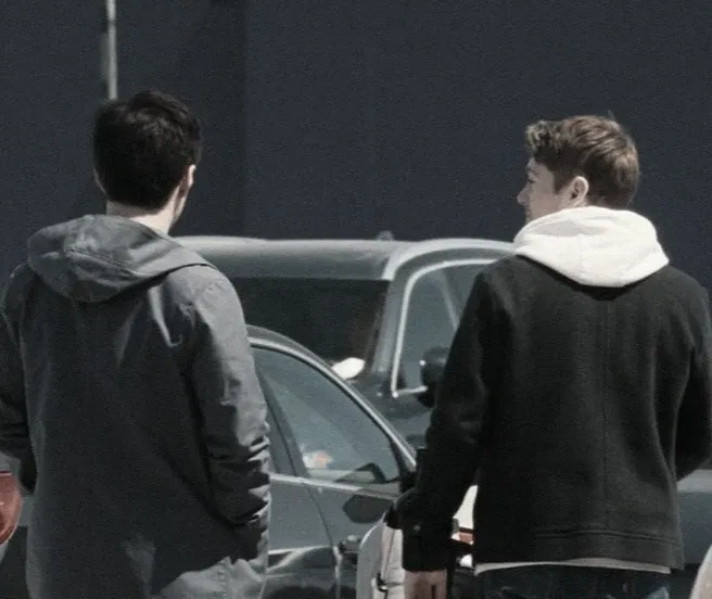 Shane Hollander & Hayden Pike