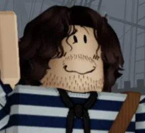 Johnny Martinez (GNB/Guts and Blackpowder)