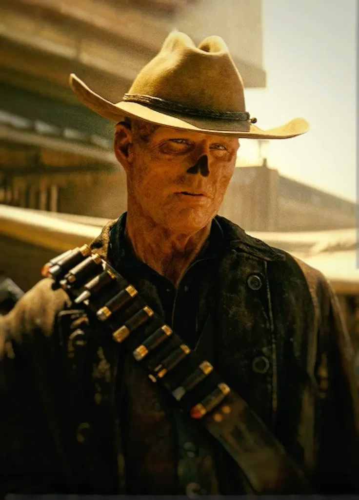 Ghoul (Cooper Howard)