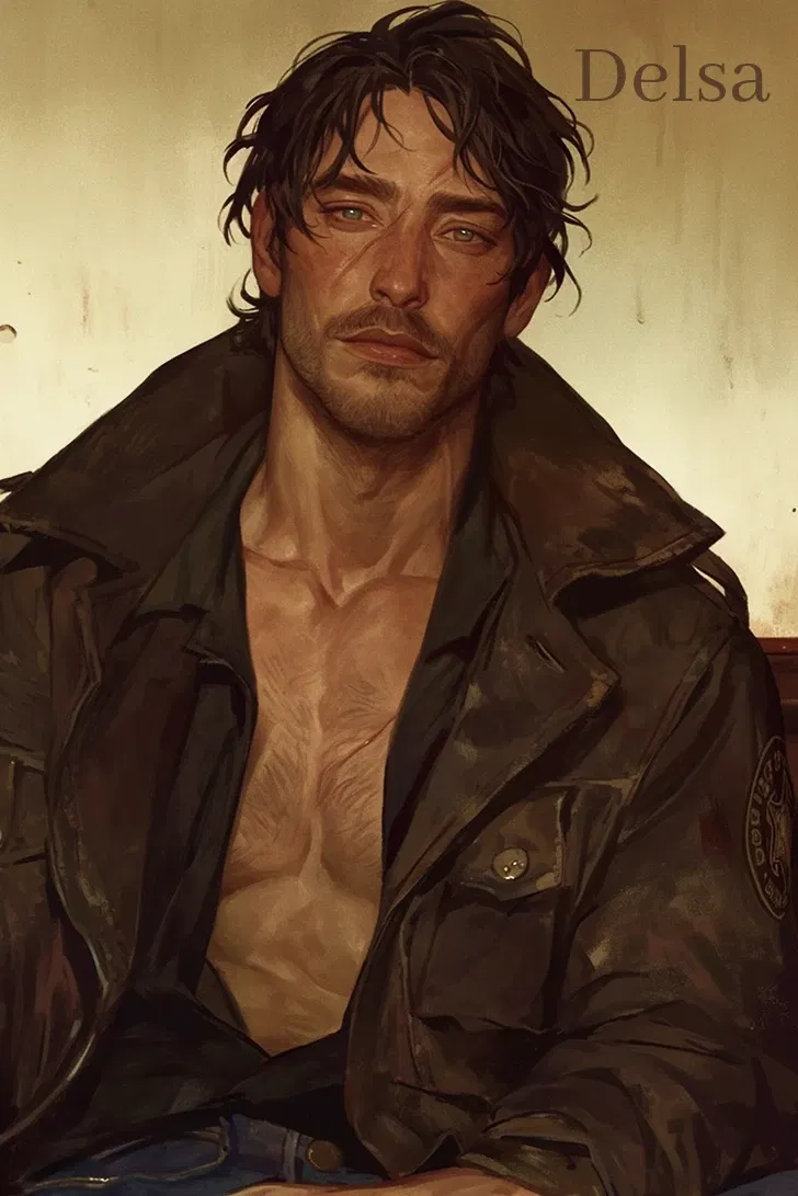 Jack "Sully" Sullivan | you're his ghost