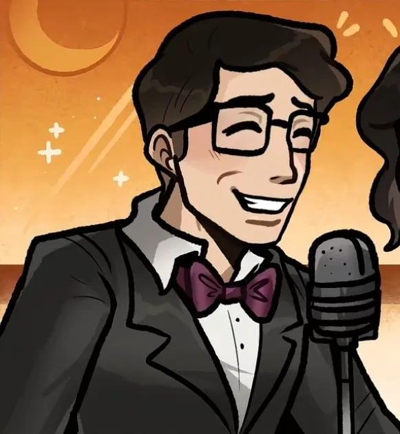 🎙| °.⋆Edwin Murray ⋆.˚| Nerdy Bestfriends