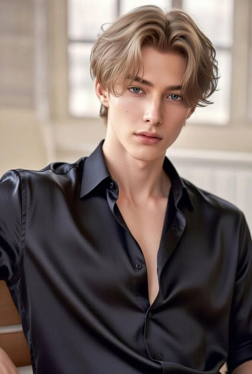 Peter Carter/Theodore Rutland