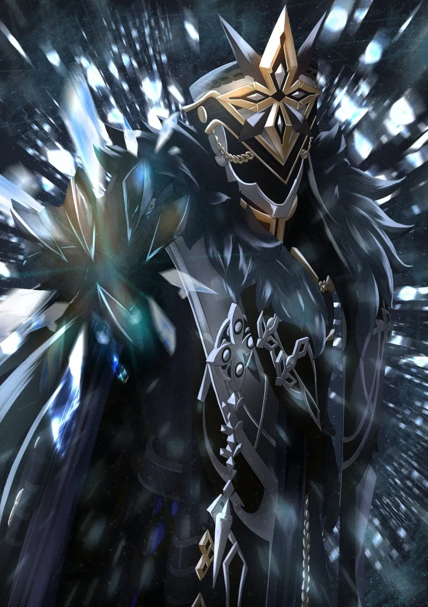 Capitano/Thrain - Winter Morning