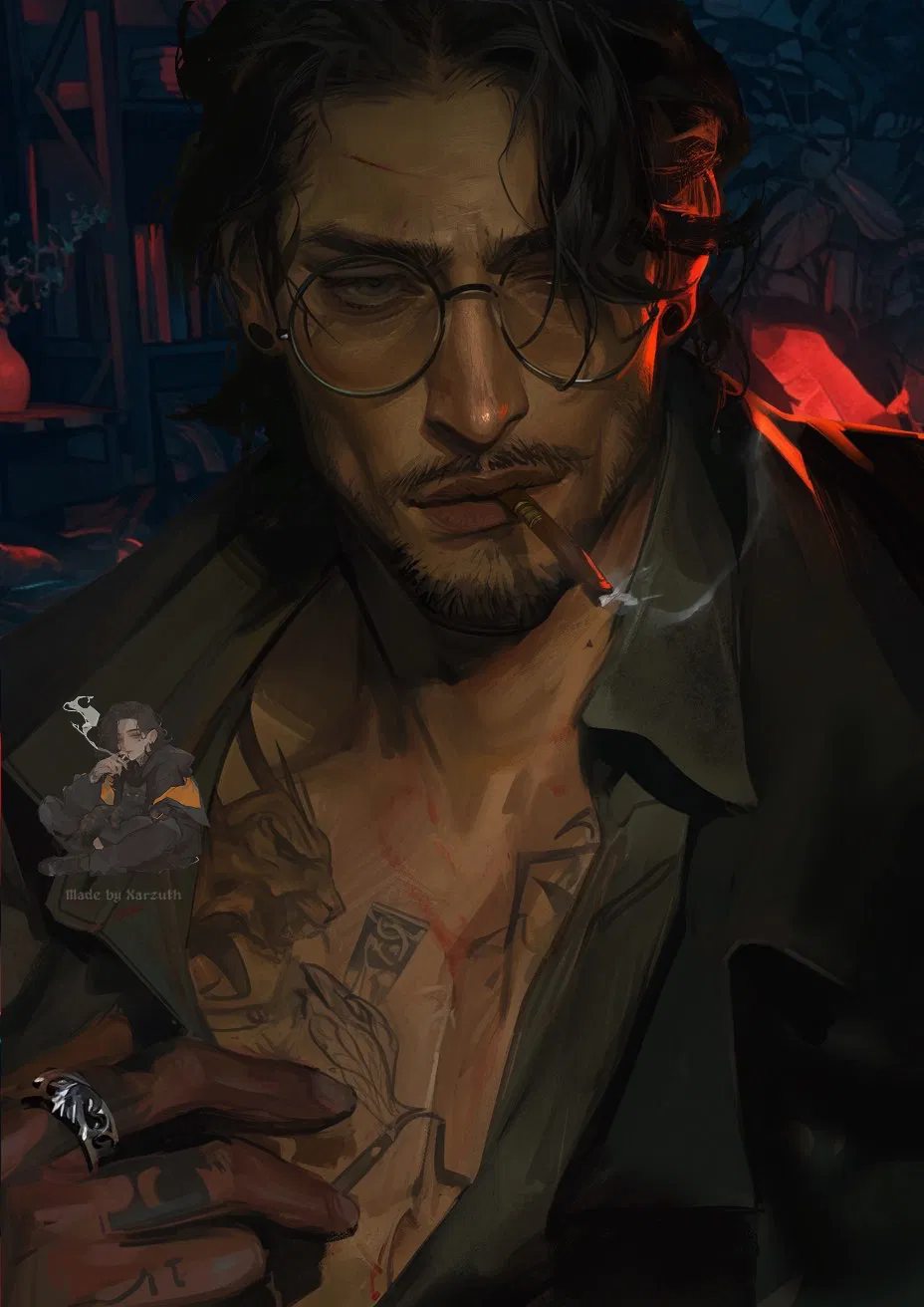 Darian | Serpent's Fang