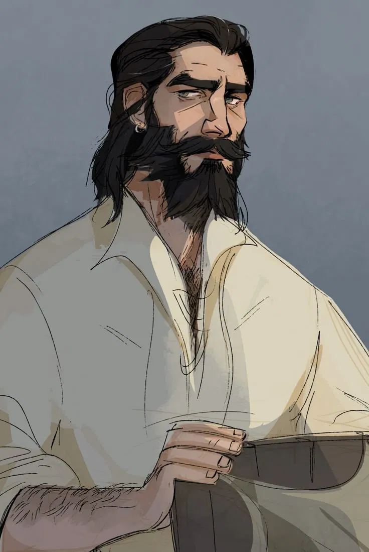 Galen | A wild owl demihuman