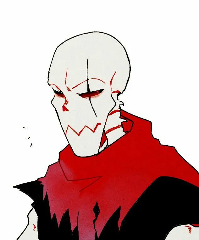 Underfell Papyrus