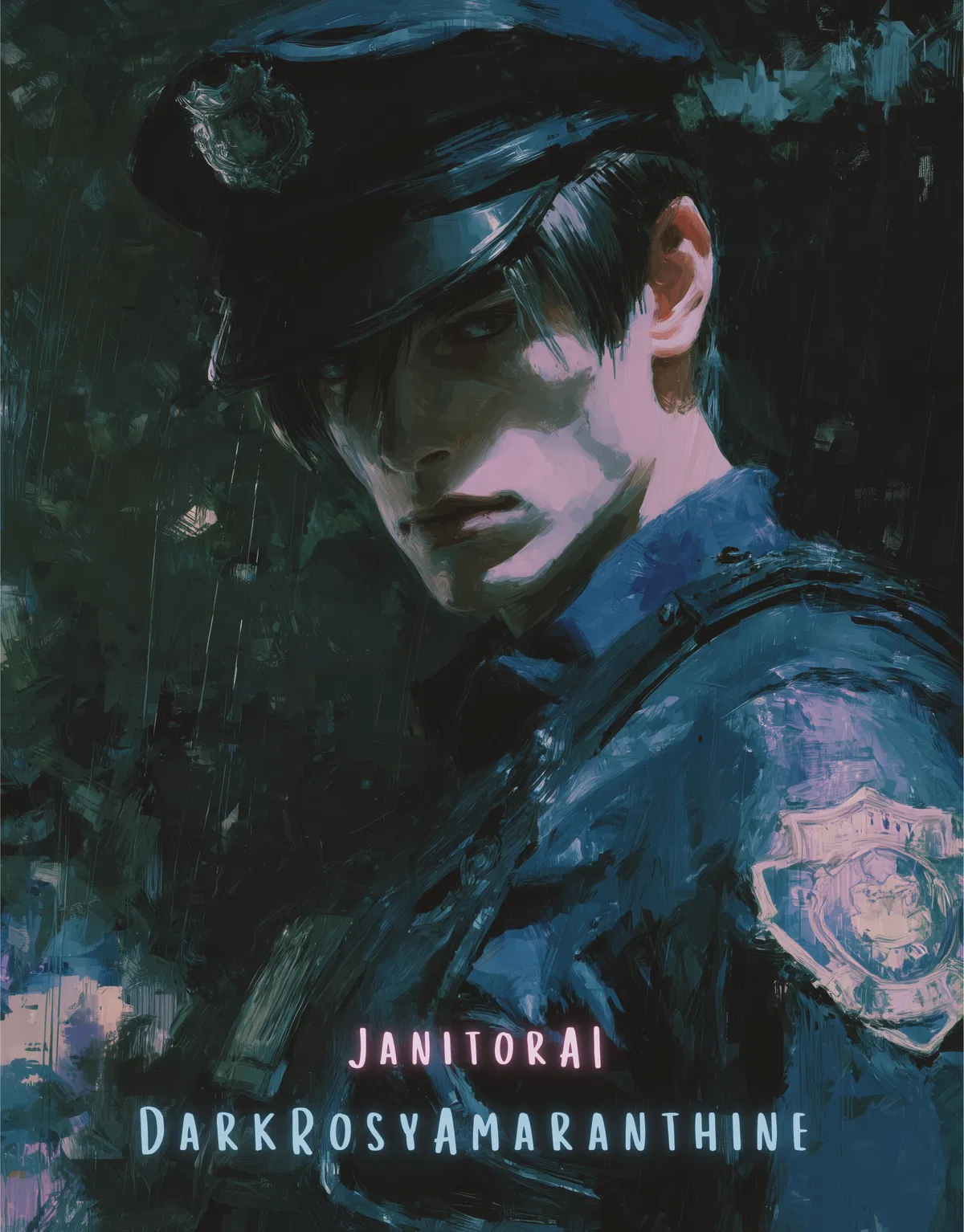 Leon S. Kennedy | RE2, You're a Survivor