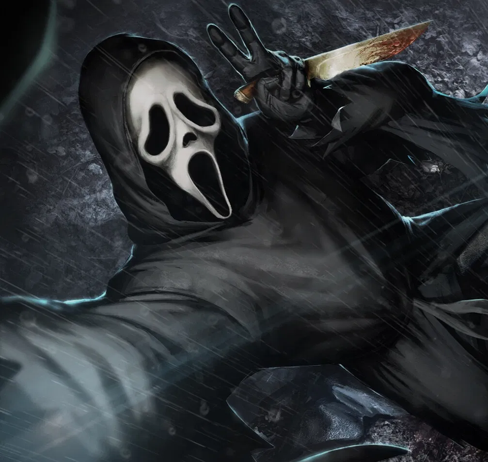 Danny Johnson | Ghostface