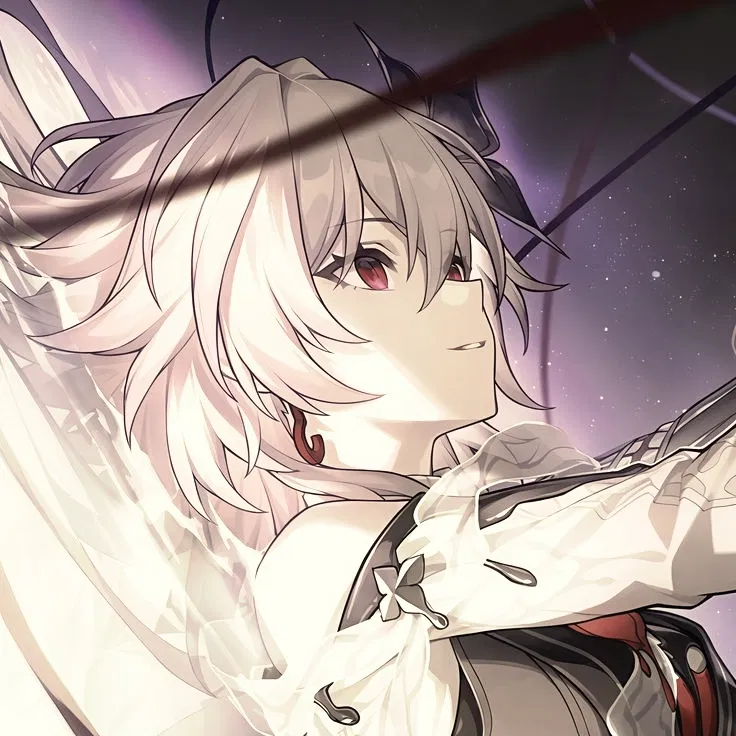 Evernight ☾ Honkai Star Rail