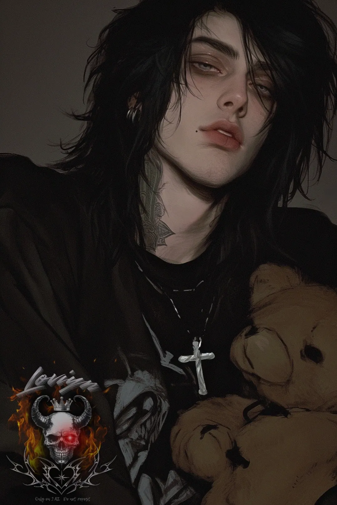 Elijah 𓏲ּ𝄢 Won You Over